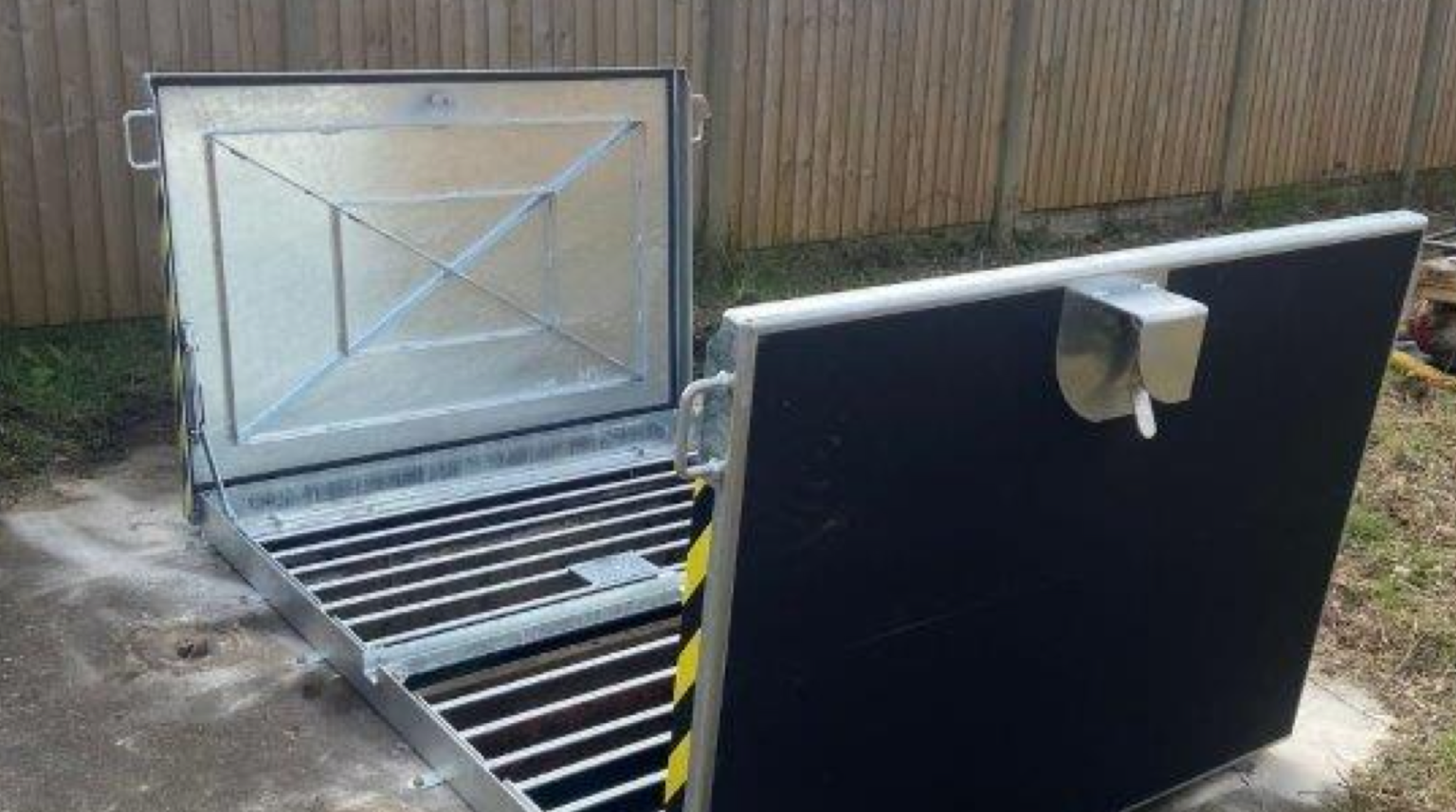 Manhole Covers Installation – PPV Group