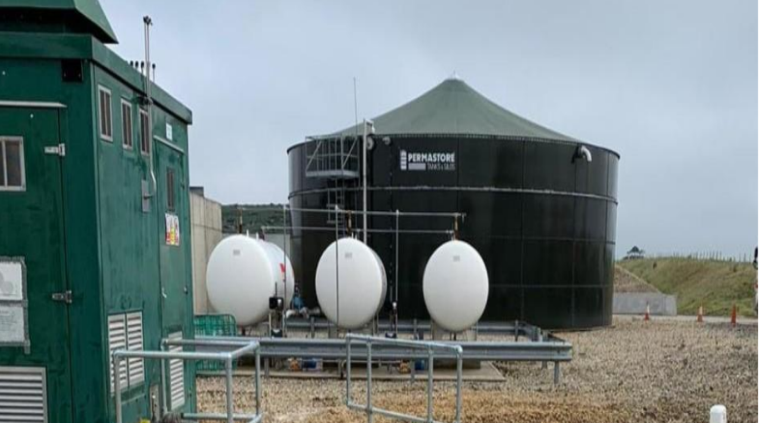 Deep Excavation/Chamber Construction – PPV Group